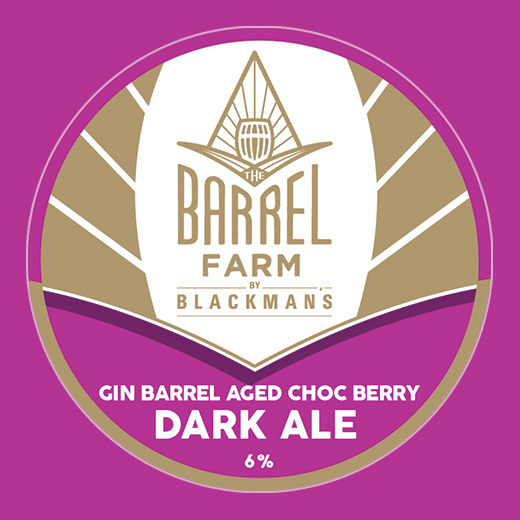 Barrel-Farm-Beer-Choc-Berry-Dark-Ale-Label | Blackman's Brewery
