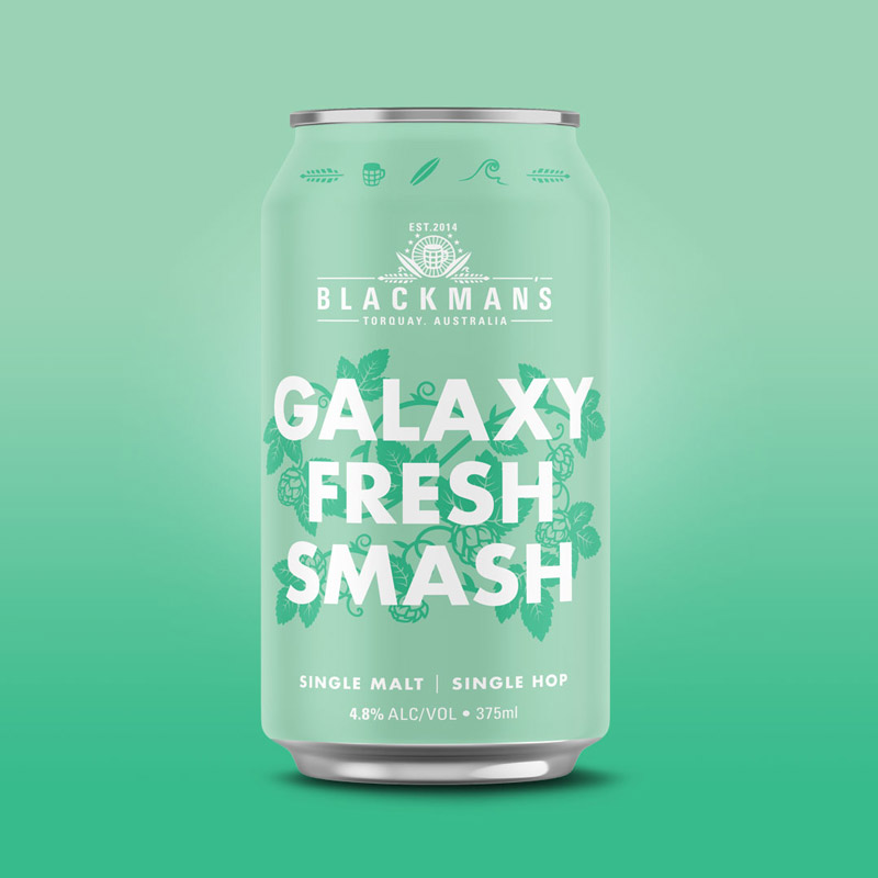 Galaxy-Fresh-Smash-Label | Blackman's Brewery