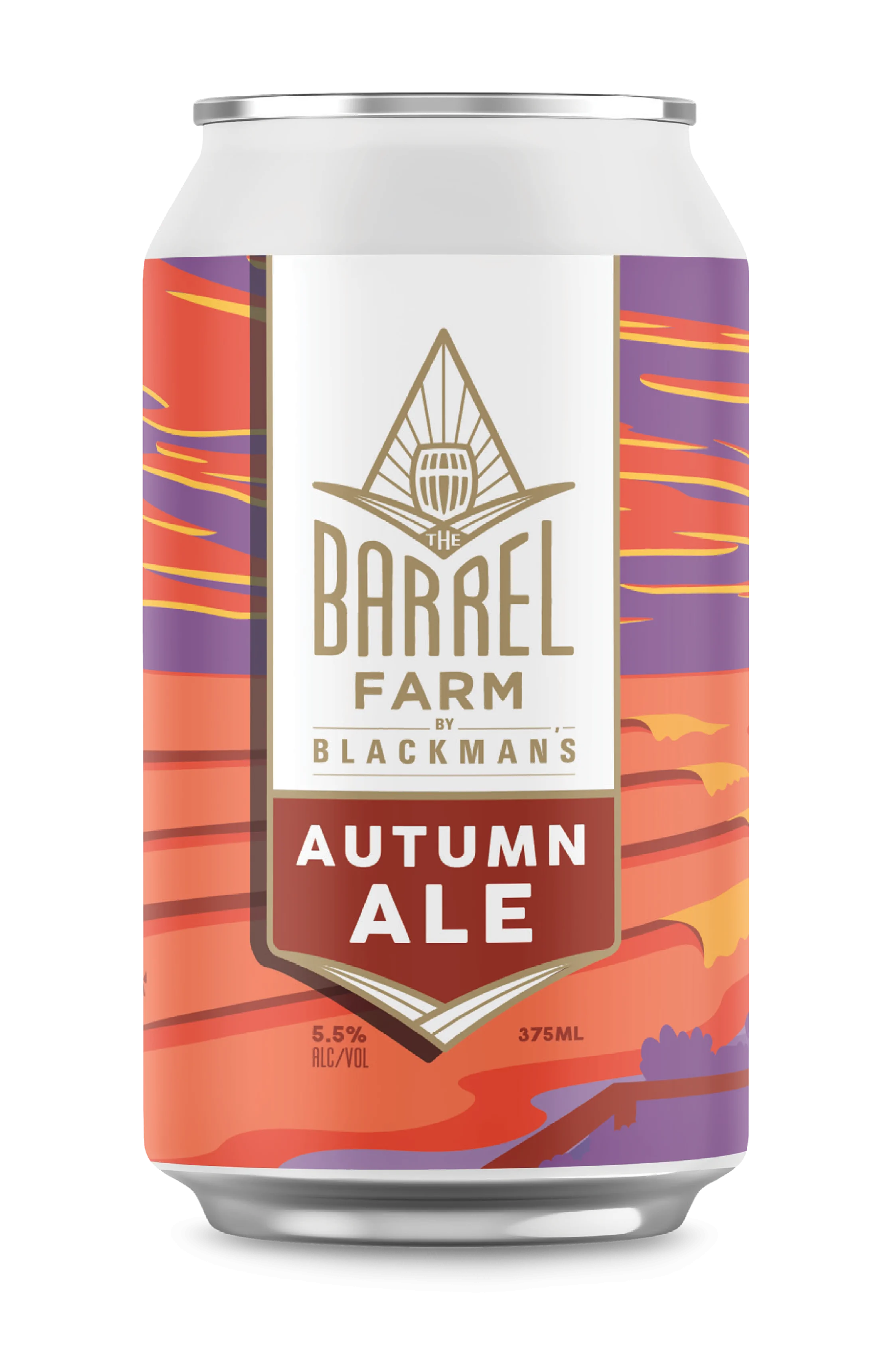 The Barrel Farm | Blackman's Brewery